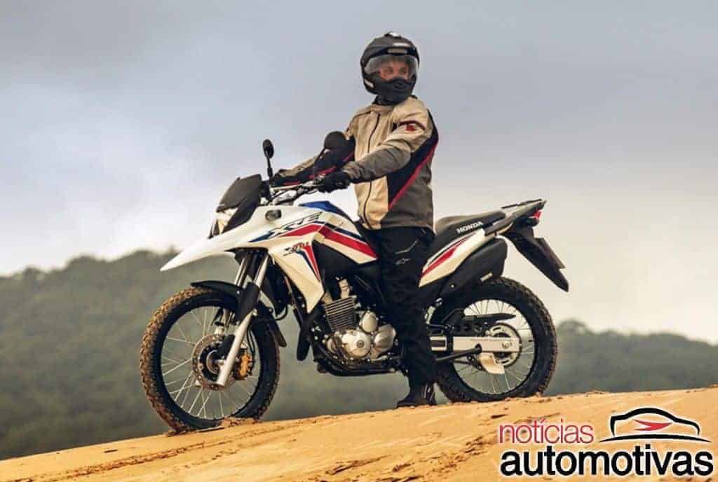 The new 300cc Enduro from Honda : XRE 300 | Page 6 | Adventure Rider