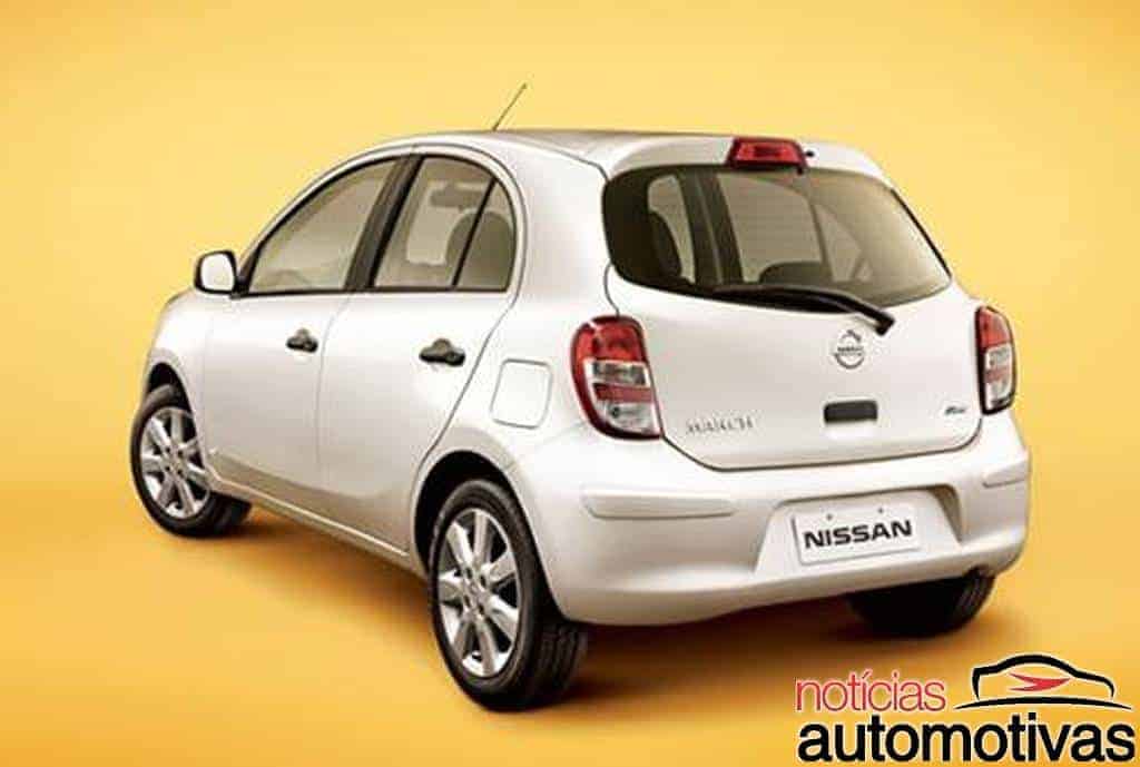 Comparativo: Nissan March 1.6 SV enfrenta Toyota Etios 1.3 X - Notícias ...